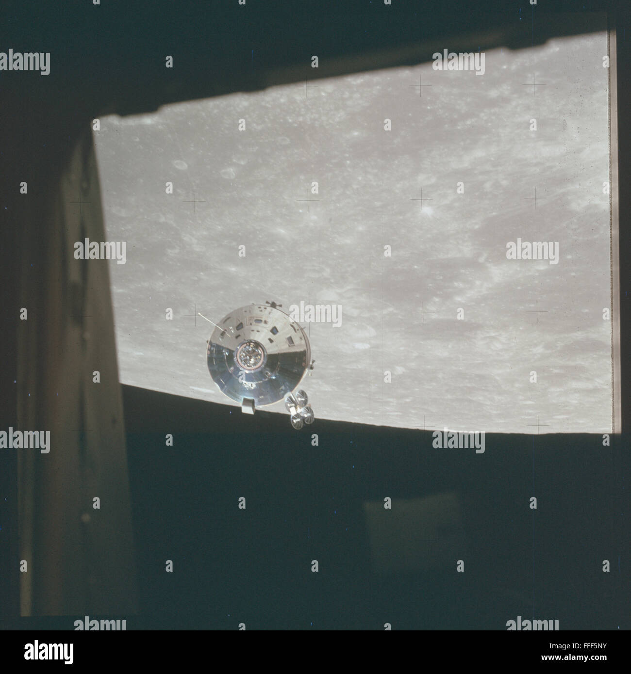 The untouched Apollo 15 photographic archive features images from the ...