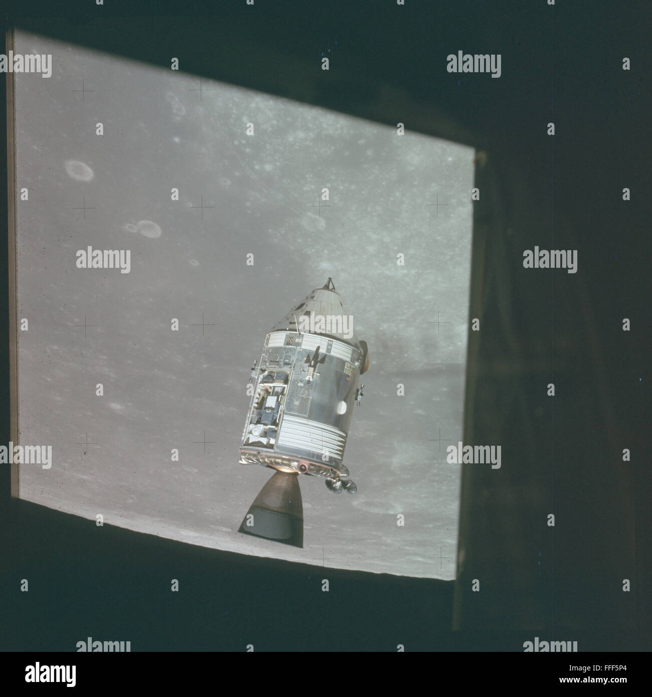 Apollo 15's untouched photographic archive presents images from the ...