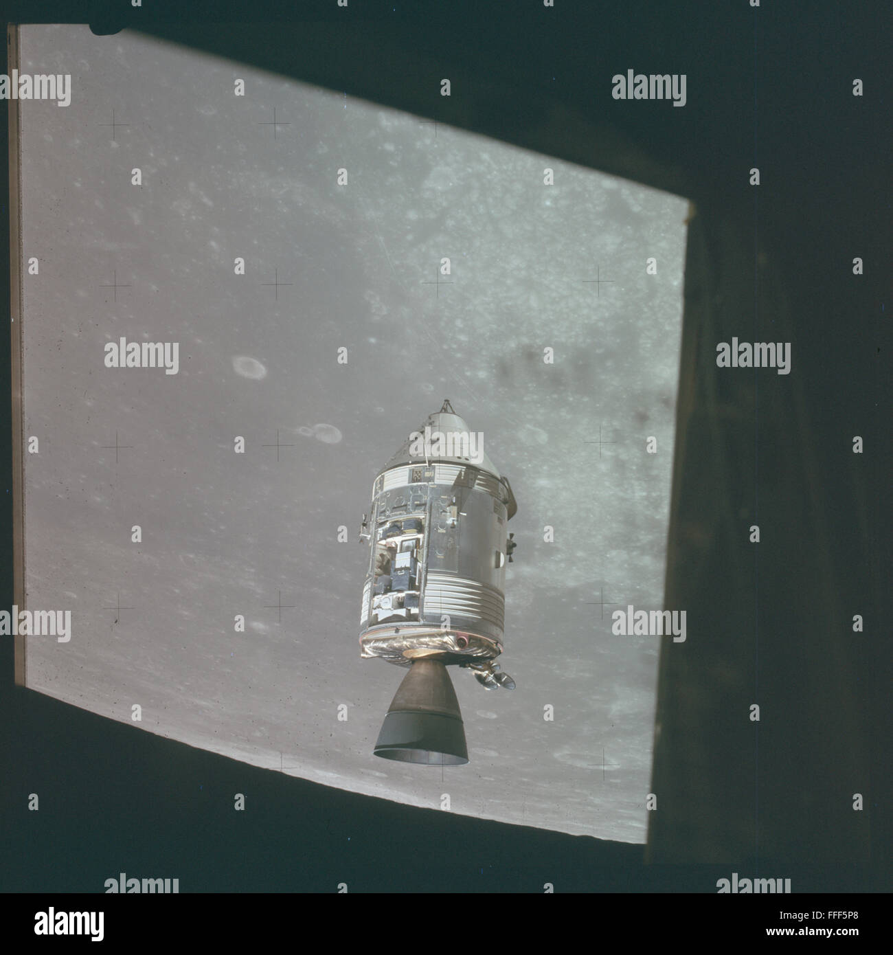 This untouched photographic collection from Apollo 15 showcases ...