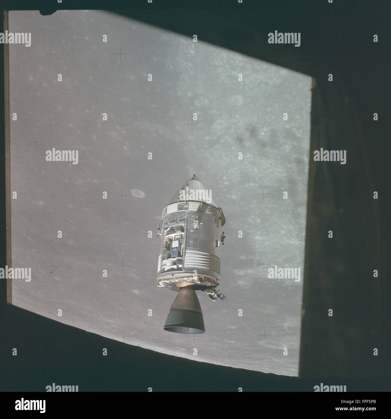 Apollo 15's unedited archive includes extensive photographs from the ...