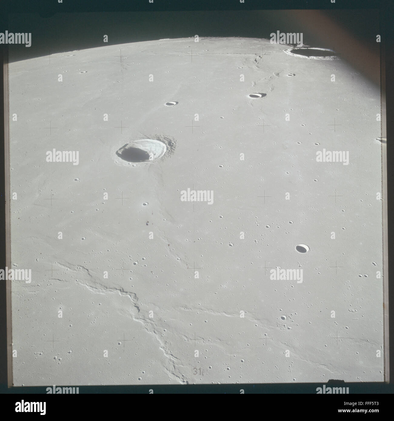 The Apollo 15 untouched photographic archive is a complete, unedited ...