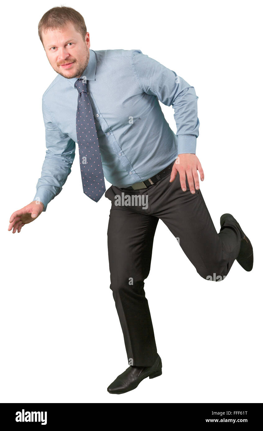 Middle action Cut Out Stock Images & Pictures - Alamy