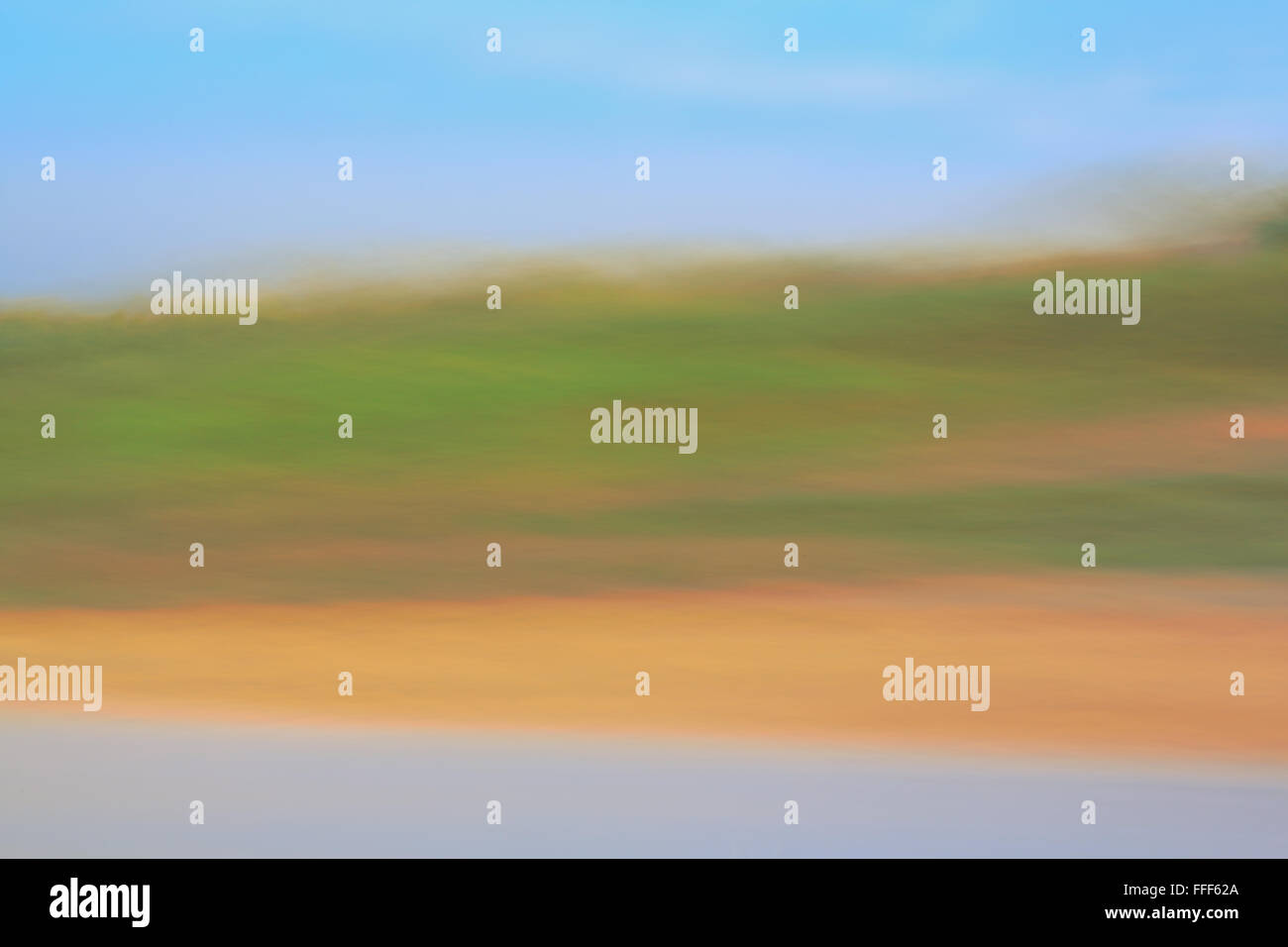 Colorful bright natural background blurred outdoor motion Stock Photo ...