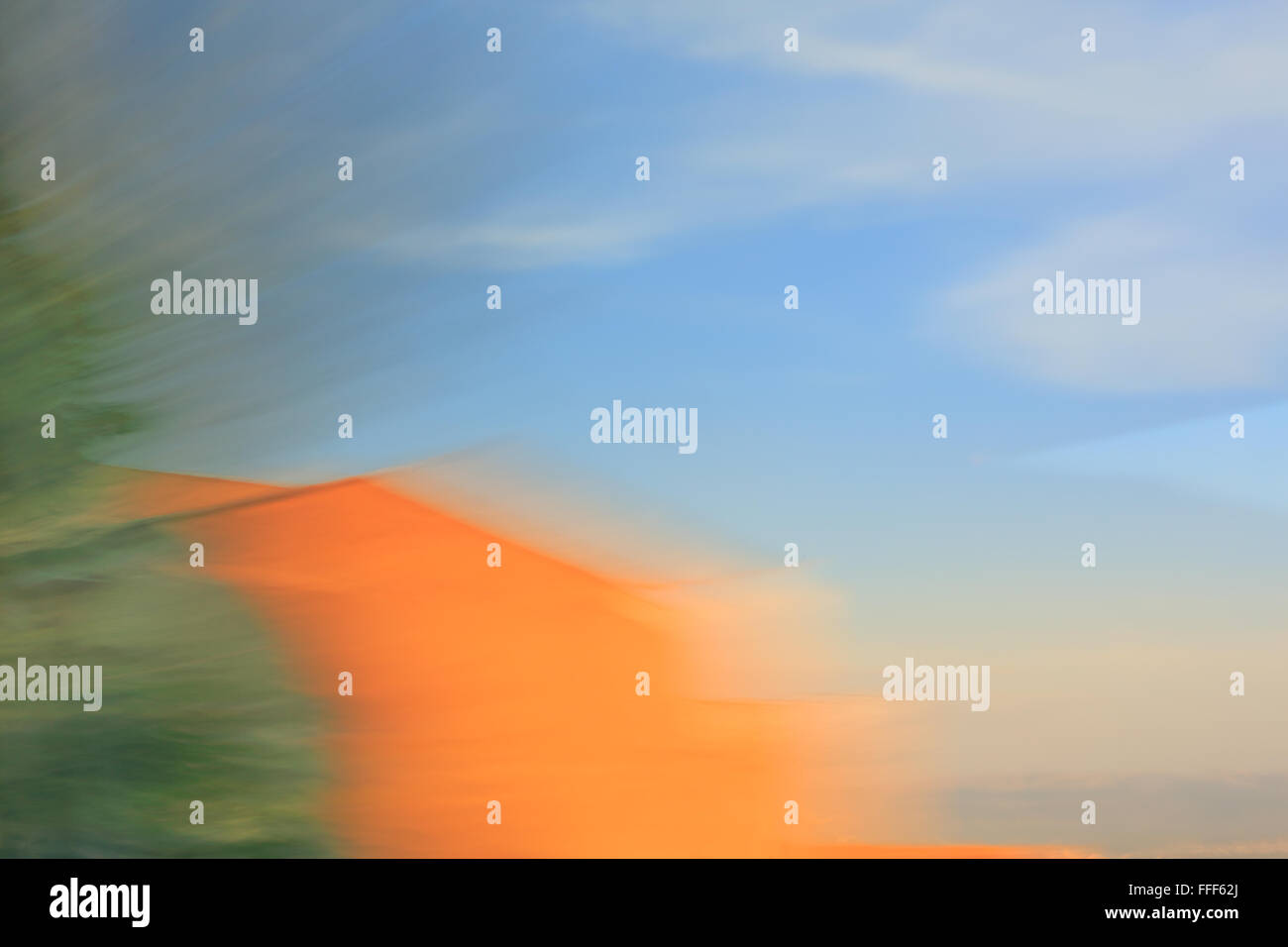 Colorful bright natural background blurred outdoor motion Stock Photo ...