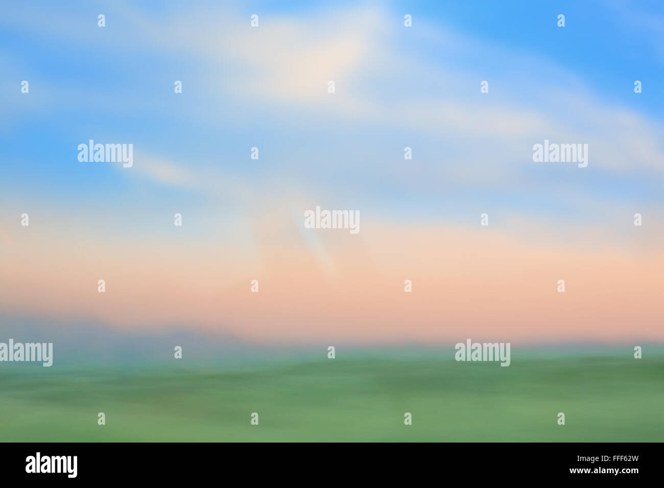 Colorful bright natural background blurred outdoor motion Stock Photo ...