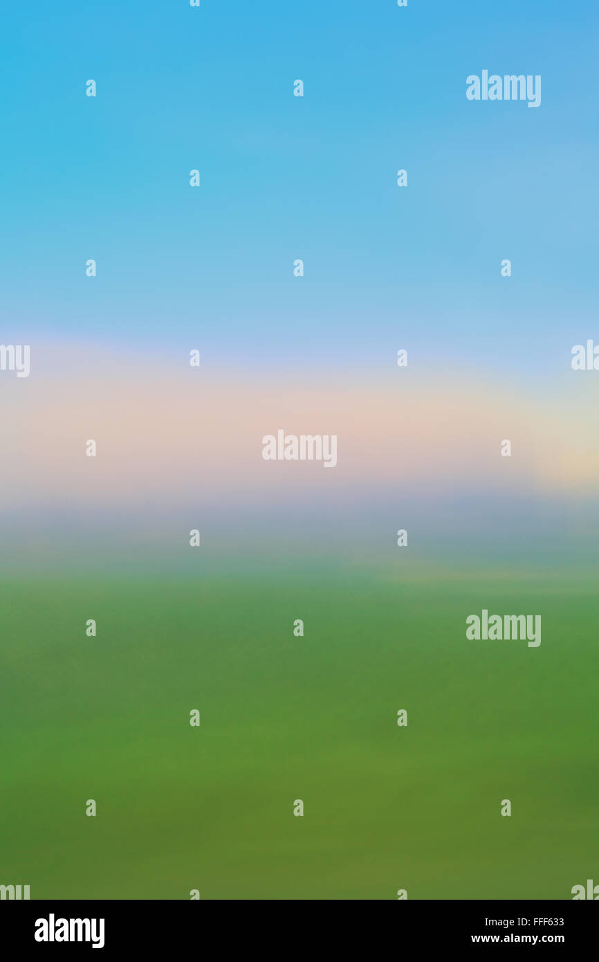 Colorful bright natural background blurred outdoor motion Stock Photo ...