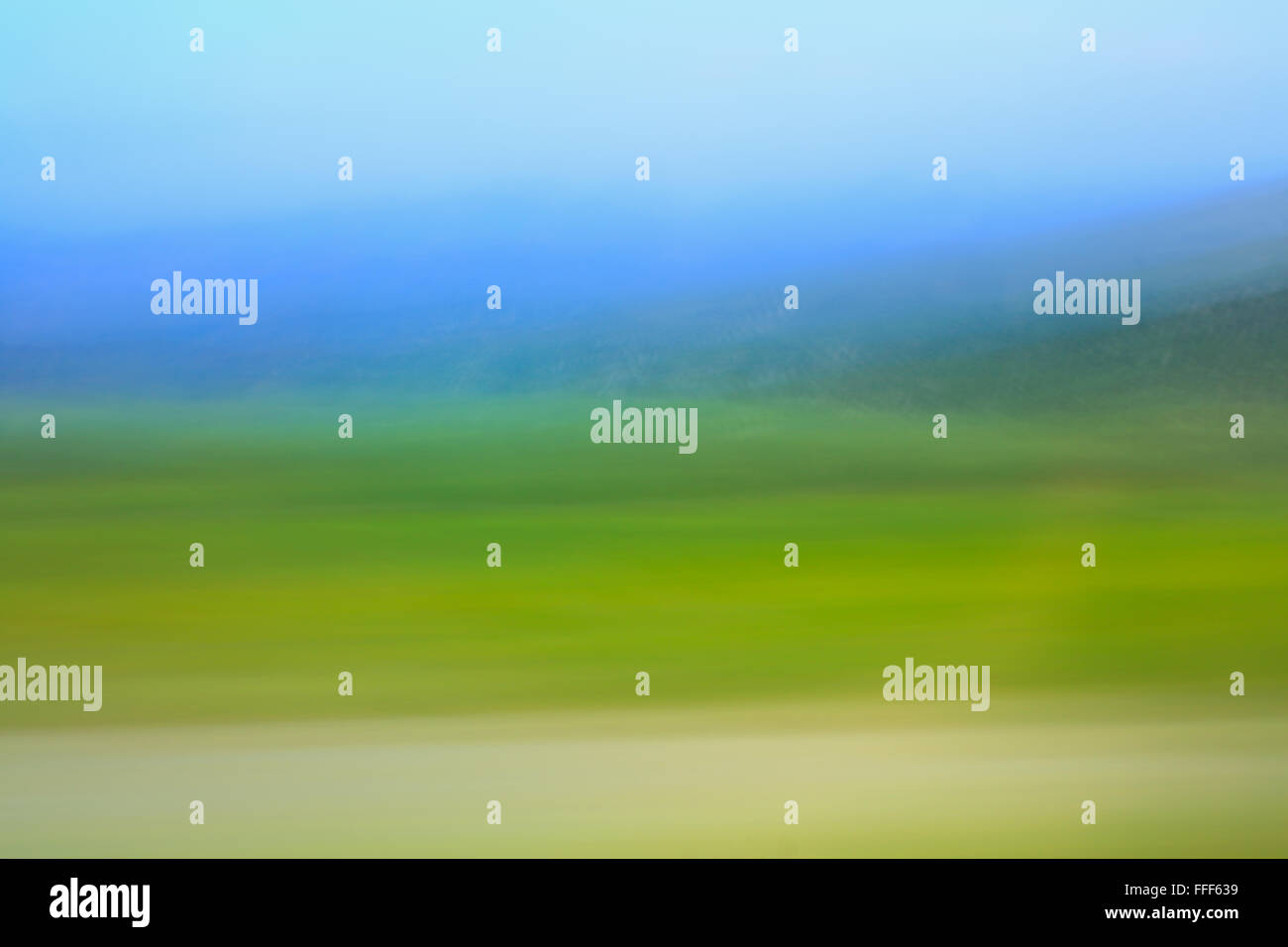 Colorful bright natural background blurred outdoor motion Stock Photo ...