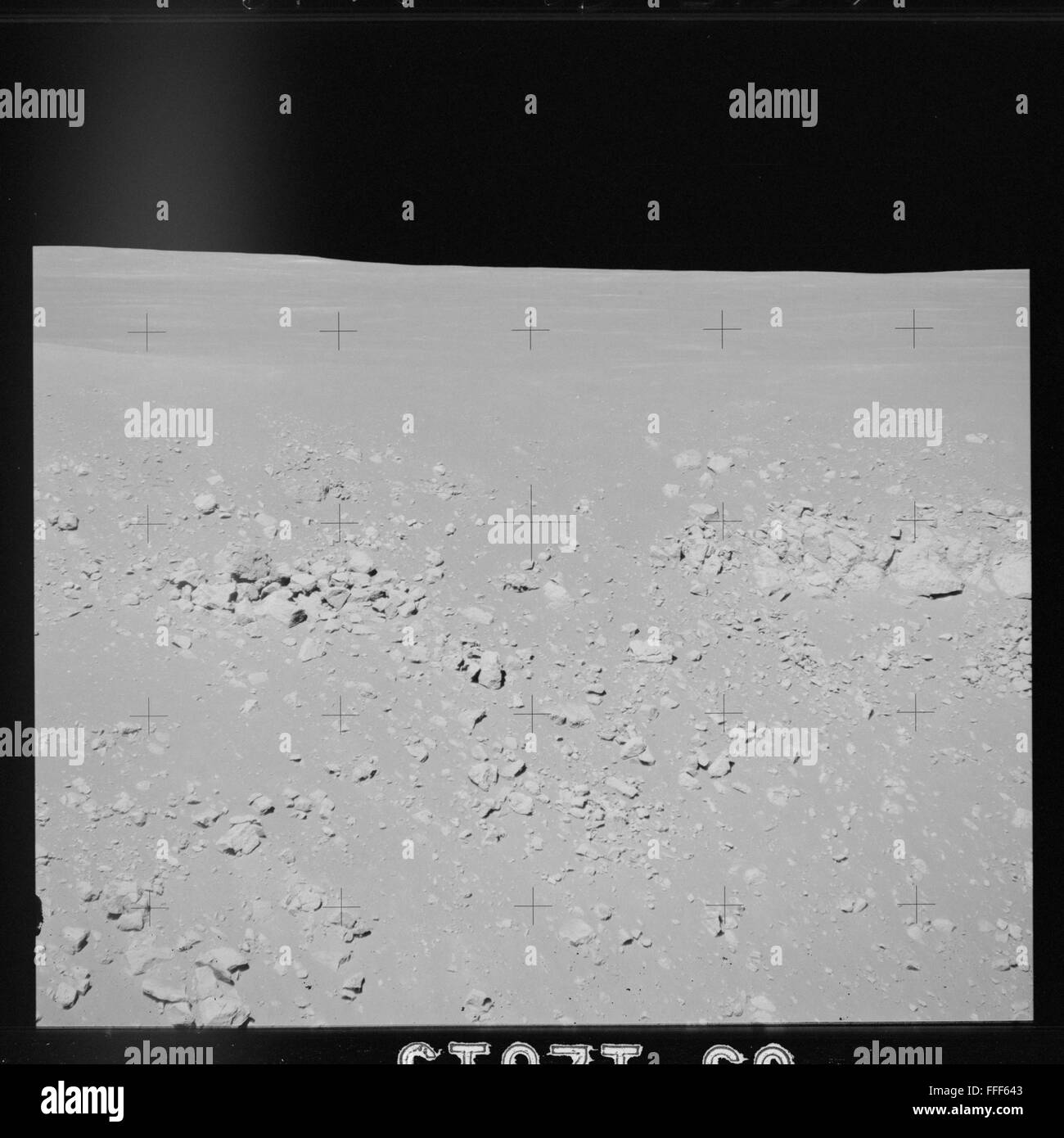 The Apollo 15 untouched photographic archive documents the fourth ...