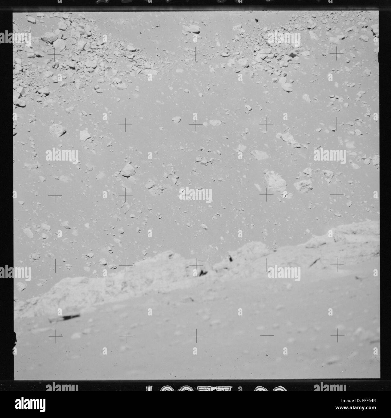 The Apollo 15 mission archive features unedited photos from the fourth ...