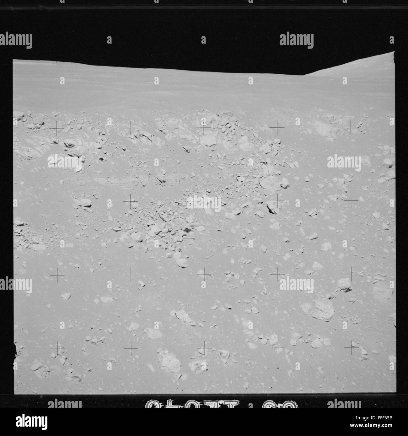 This unedited collection from Apollo 15 captures key moments from the ...