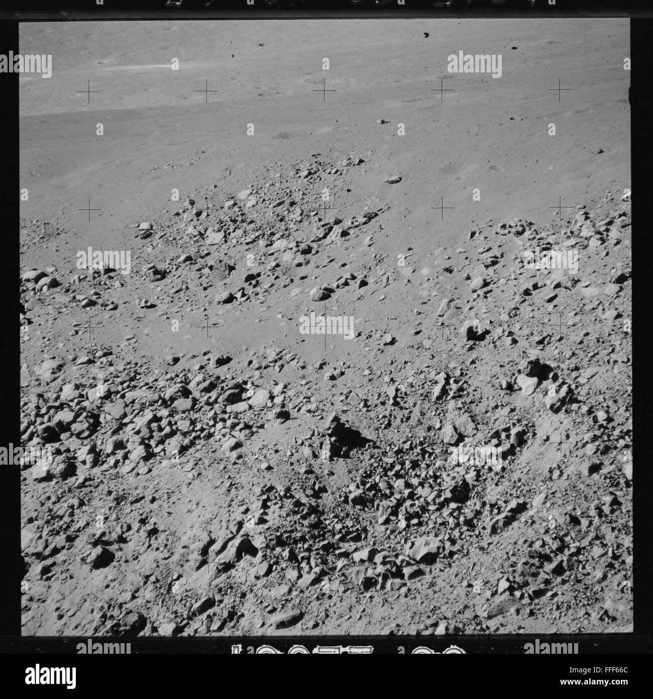 This complete photographic collection from Apollo 15, including images ...