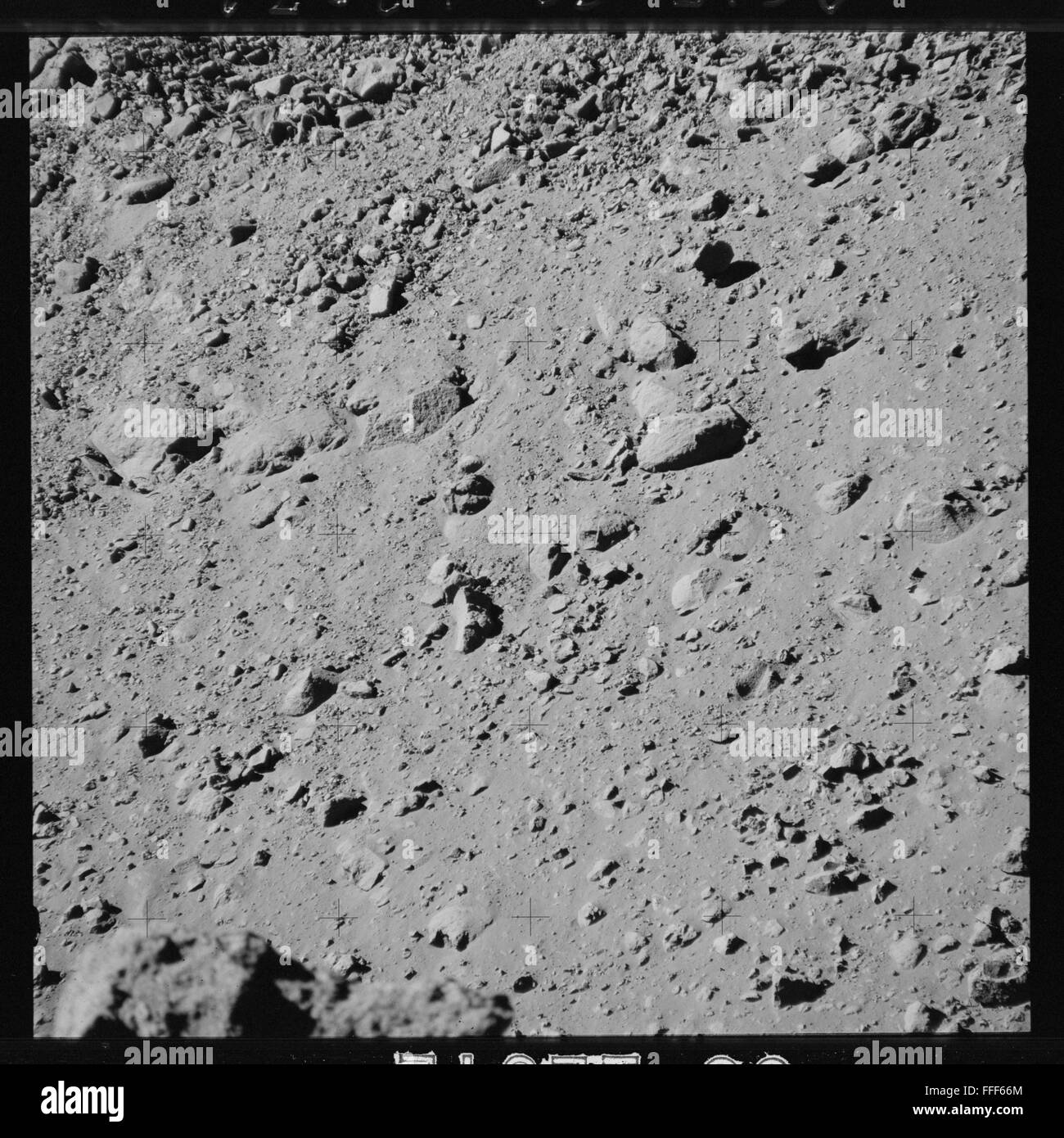 The untouched photographic collection from Apollo 15 highlights the ...