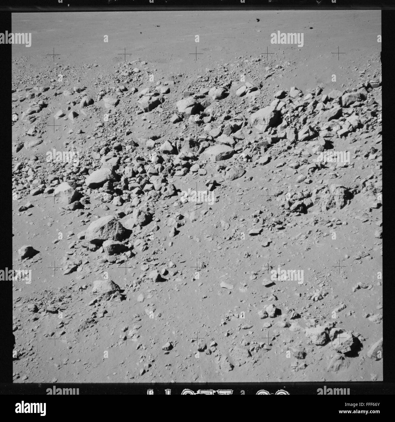 The Apollo 15 untouched photographic archive documents the mission's ...