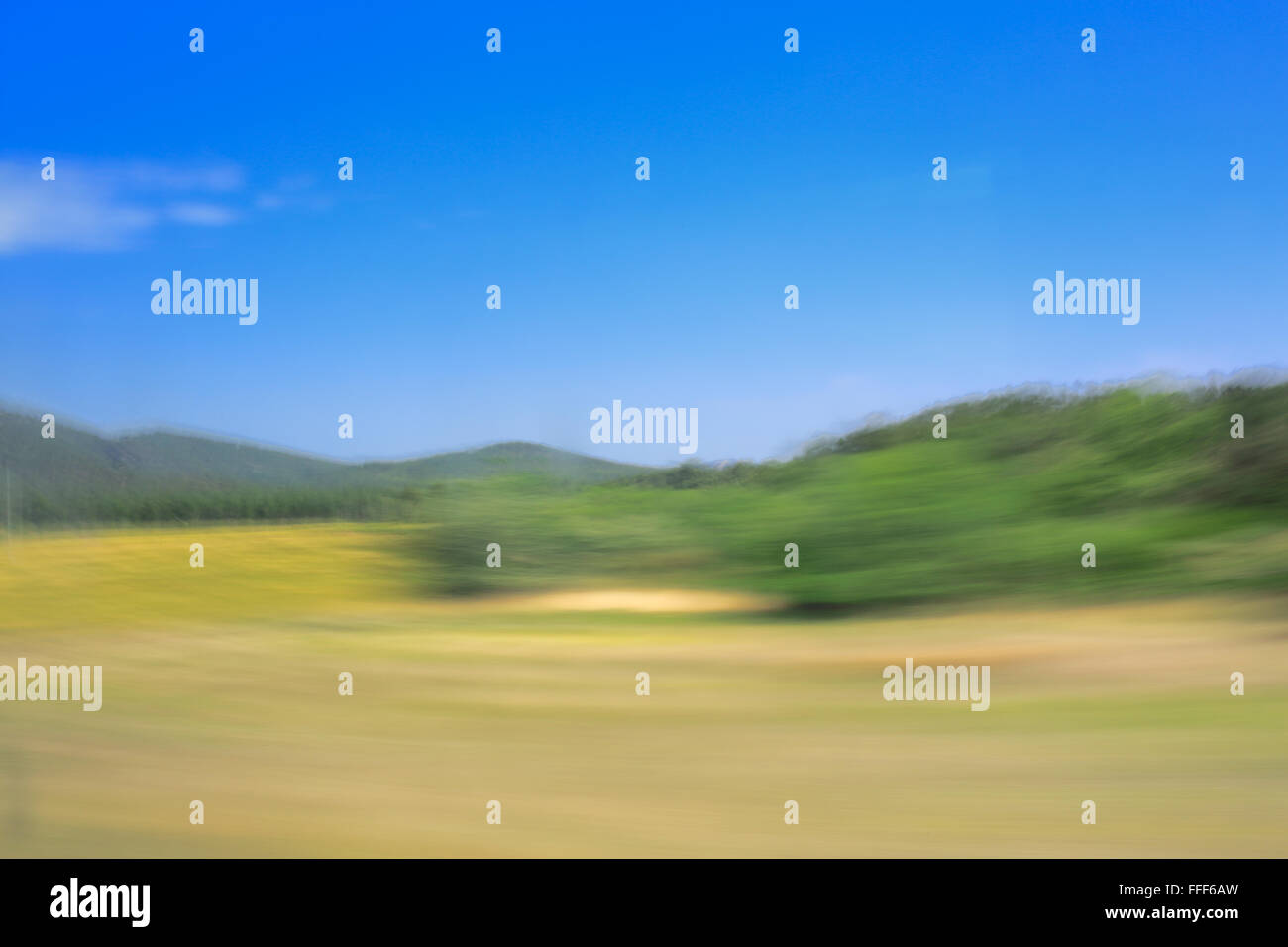 Colorful bright natural background blurred outdoor motion Stock Photo ...