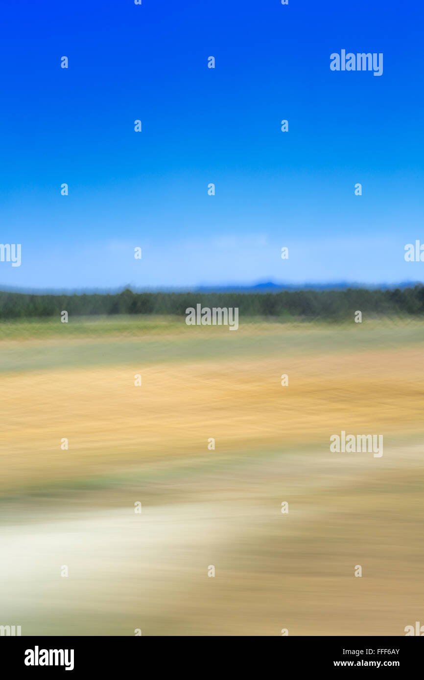Colorful bright natural background blurred outdoor motion Stock Photo ...