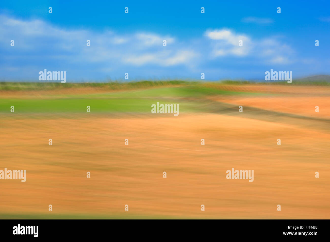 Colorful bright natural background blurred outdoor motion Stock Photo ...