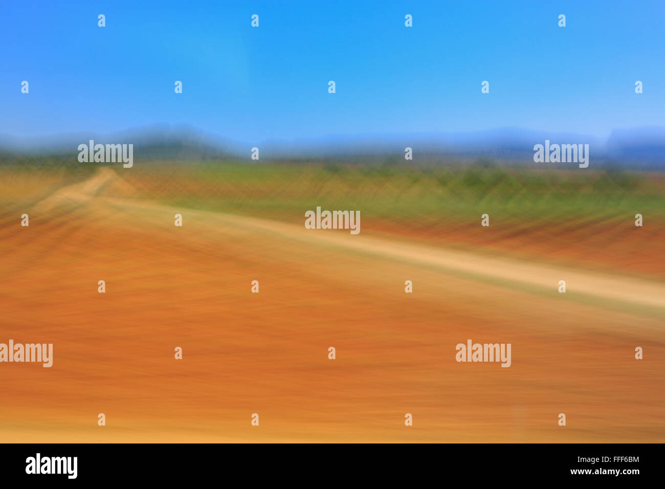 Colorful bright natural background blurred outdoor motion Stock Photo ...