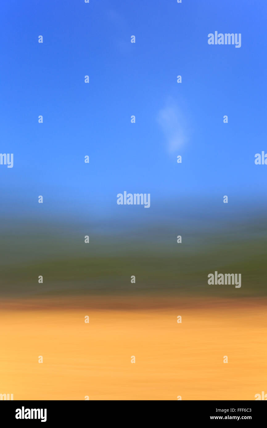 Colorful bright natural background blurred outdoor motion Stock Photo ...