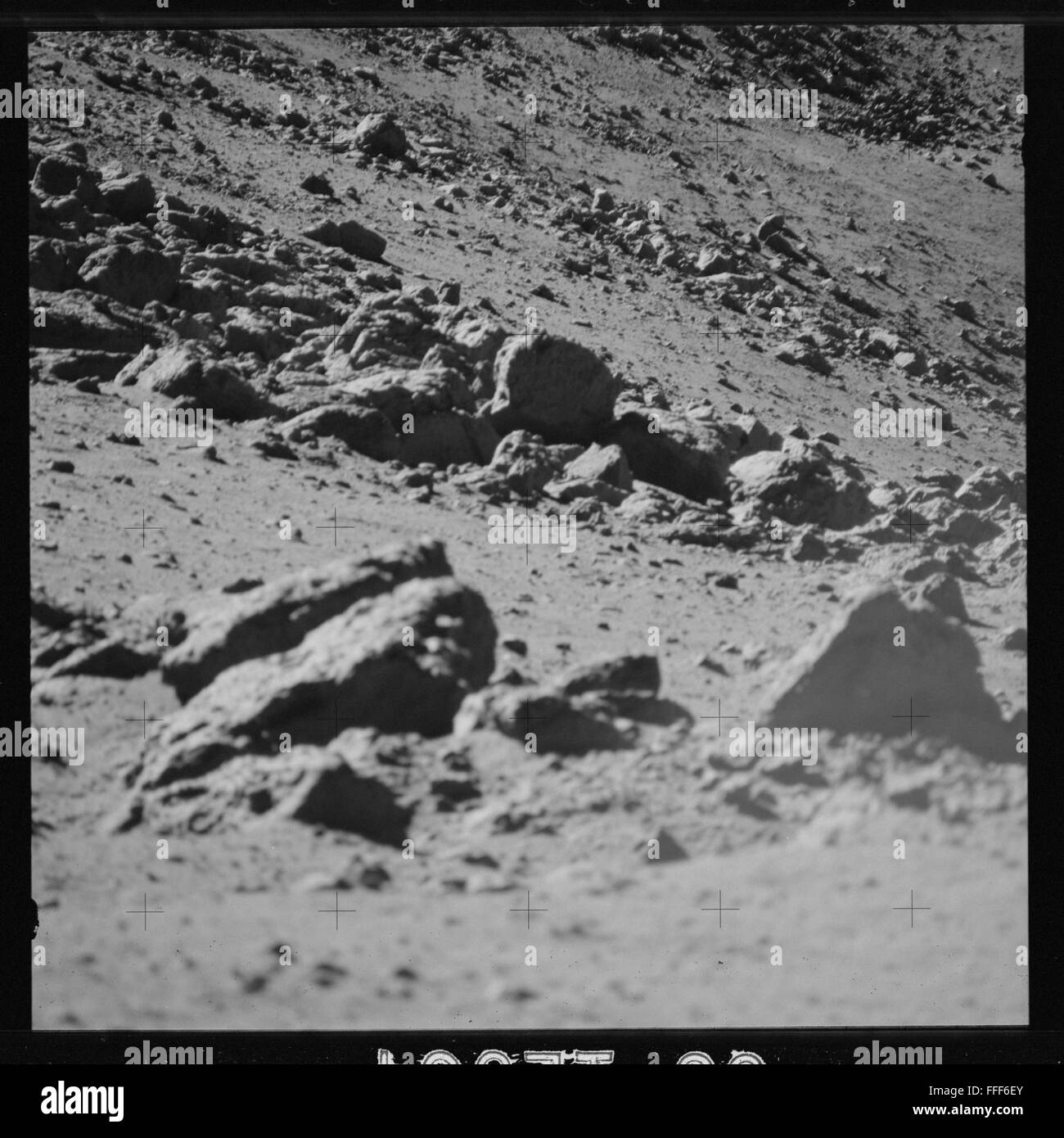 This unedited collection from Apollo 15 features photos of the crew’s ...