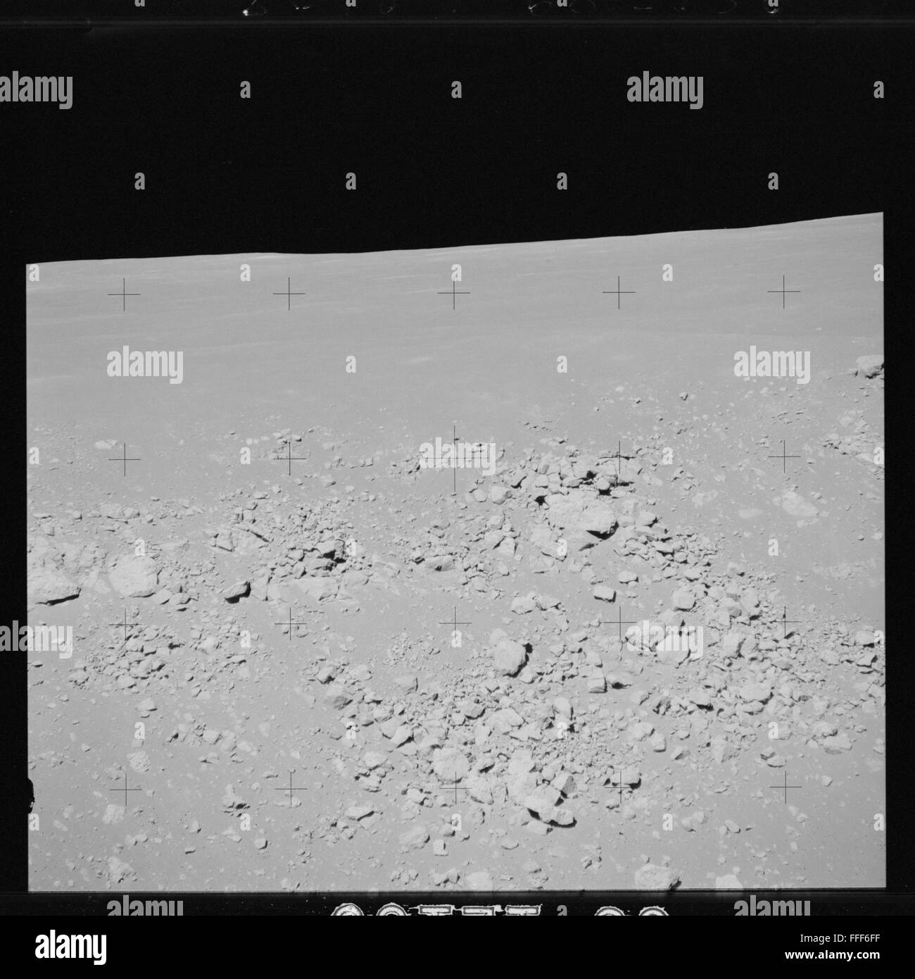 The Apollo 15 photographic archive offers a detailed view of astronauts ...