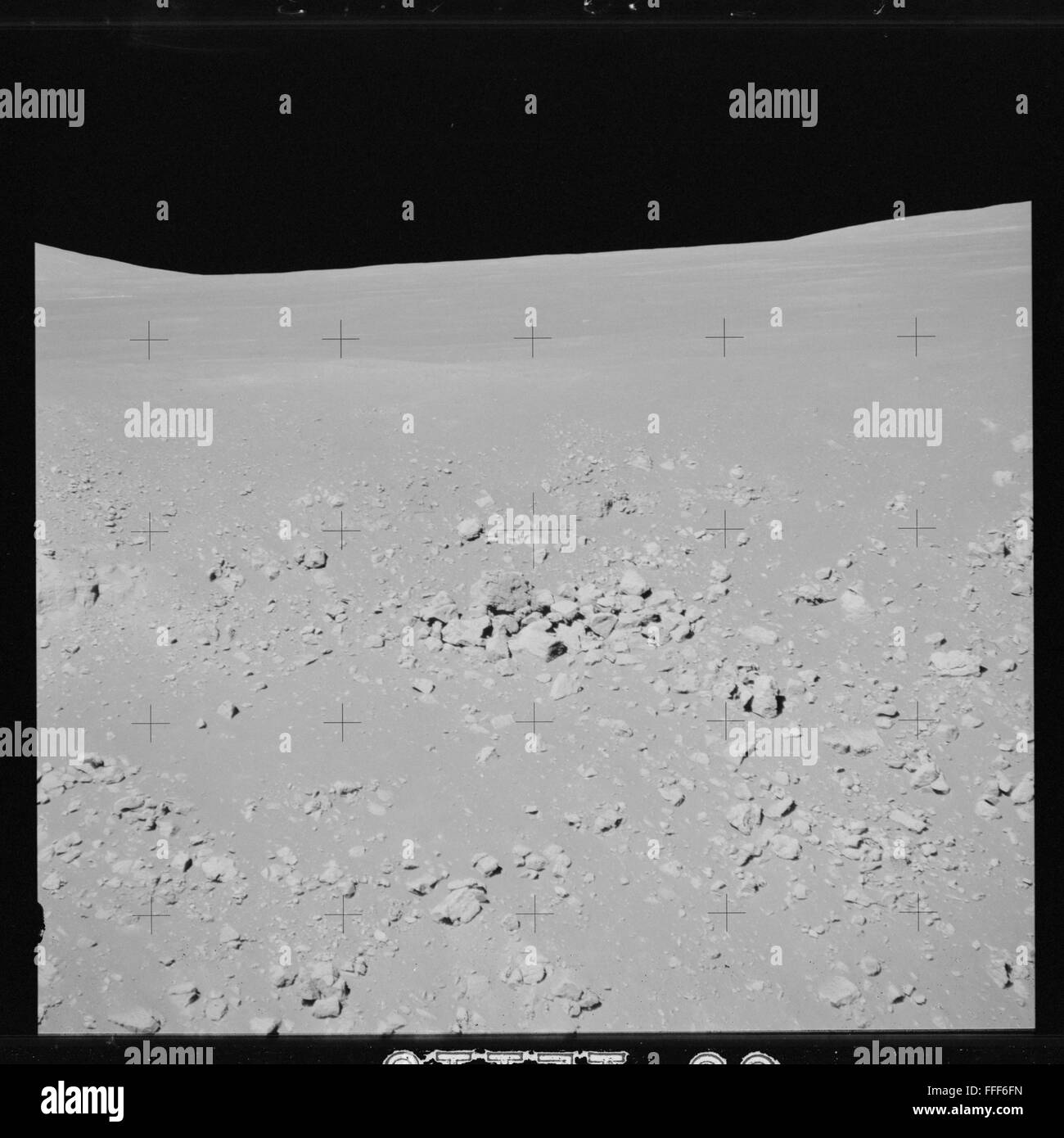 This complete, unedited photographic collection from Apollo 15 features ...