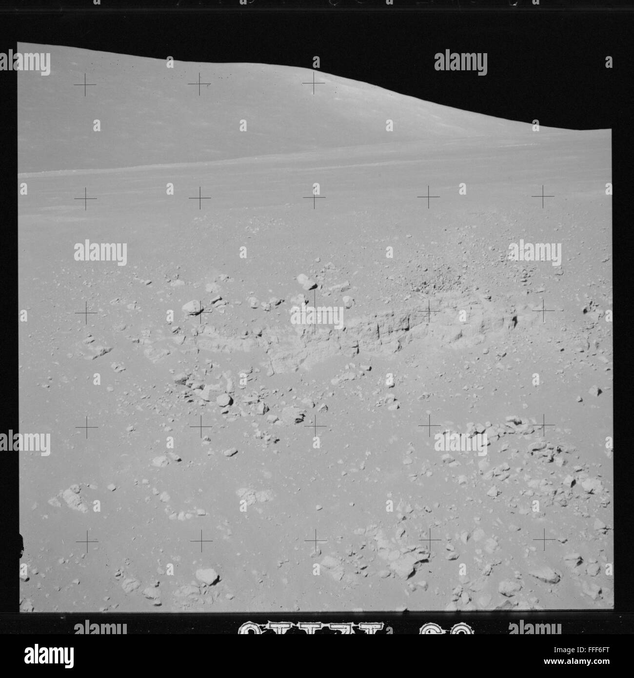 This archive contains the unedited photographs from Apollo 15, which ...