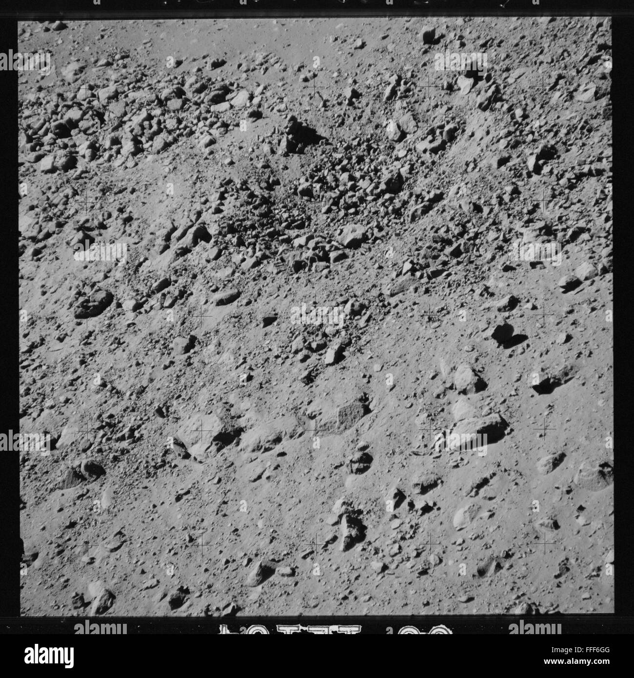 This collection features photographs from the Apollo 15 mission, the ...