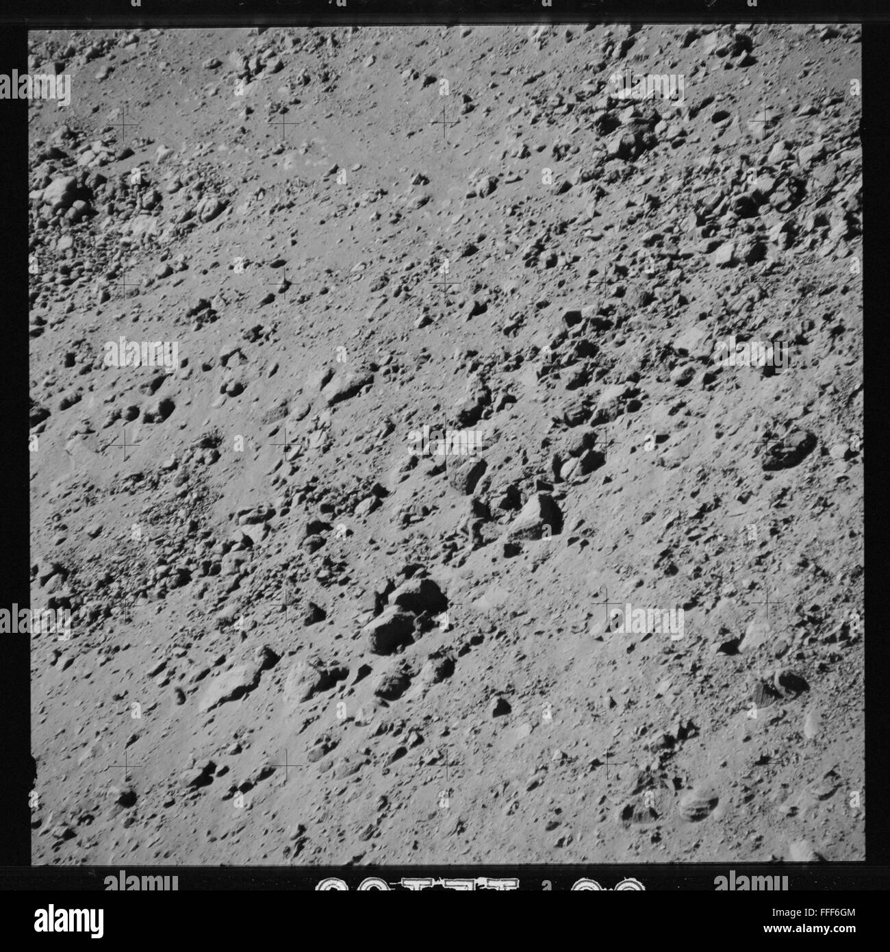 Apollo 15, launched in 1971, was the fourth crewed lunar mission. This ...