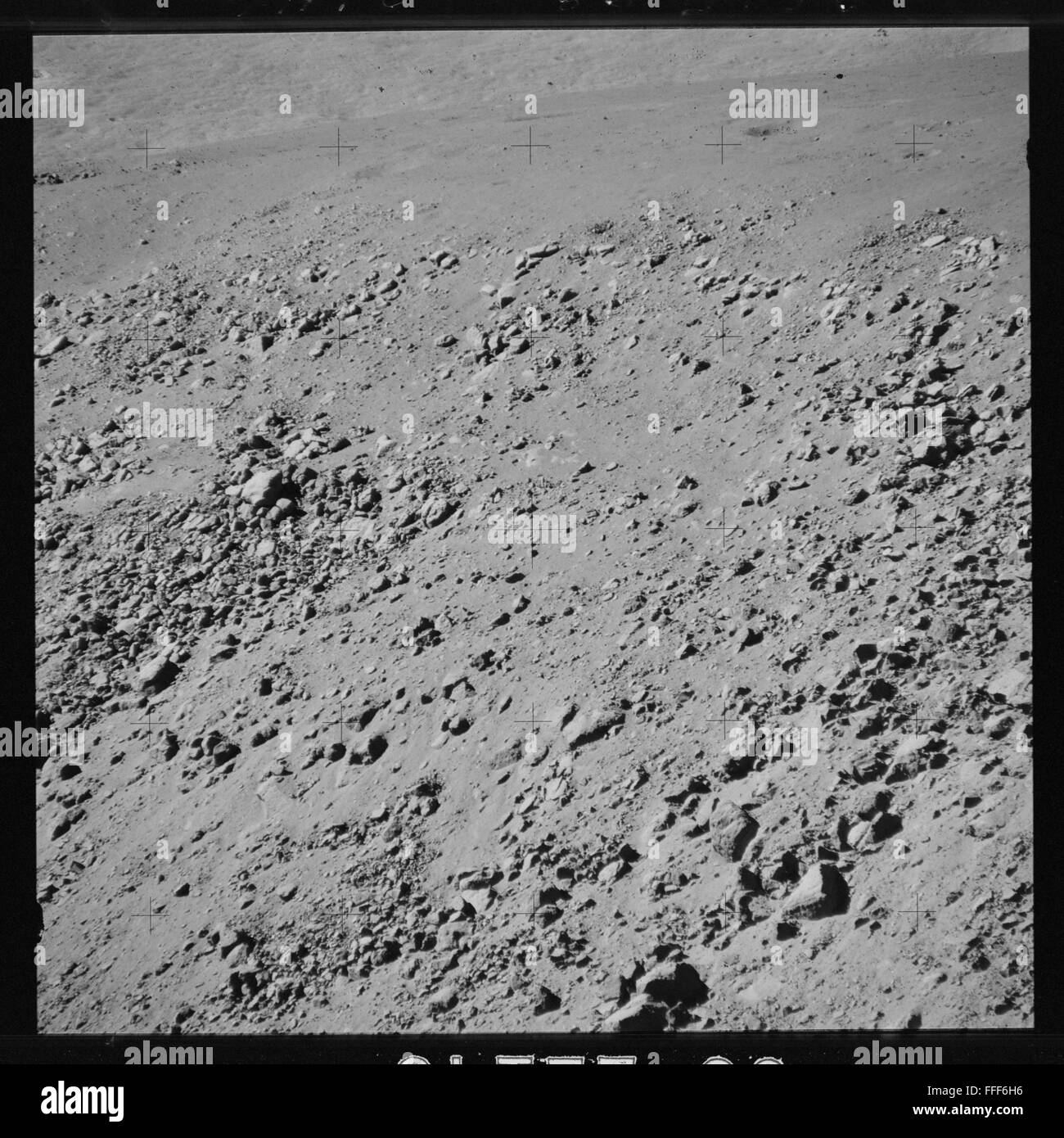 The complete and unedited Apollo 15 photographic archive documents the ...