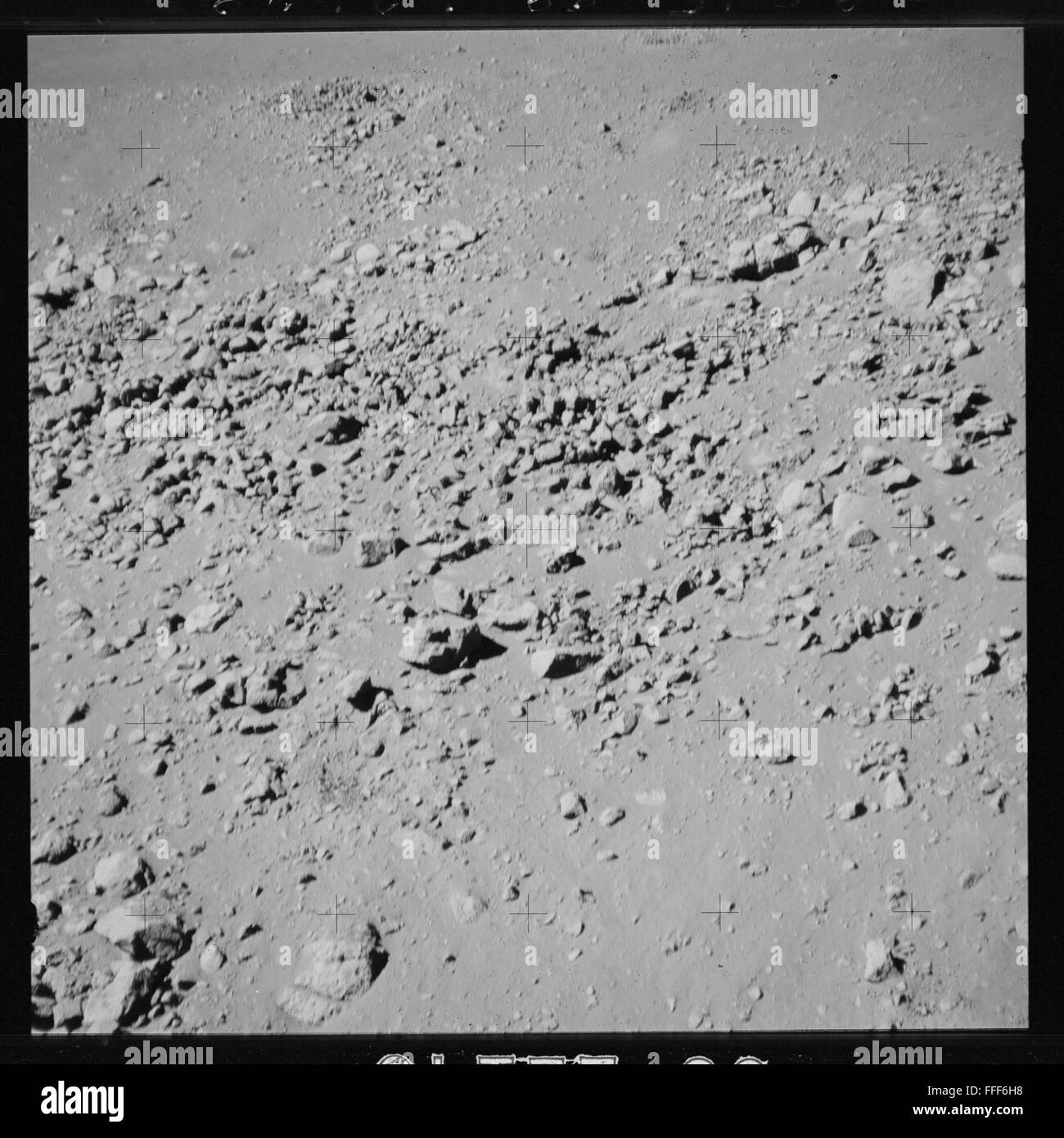 The Apollo 15 untouched photographic archive includes a full set of ...