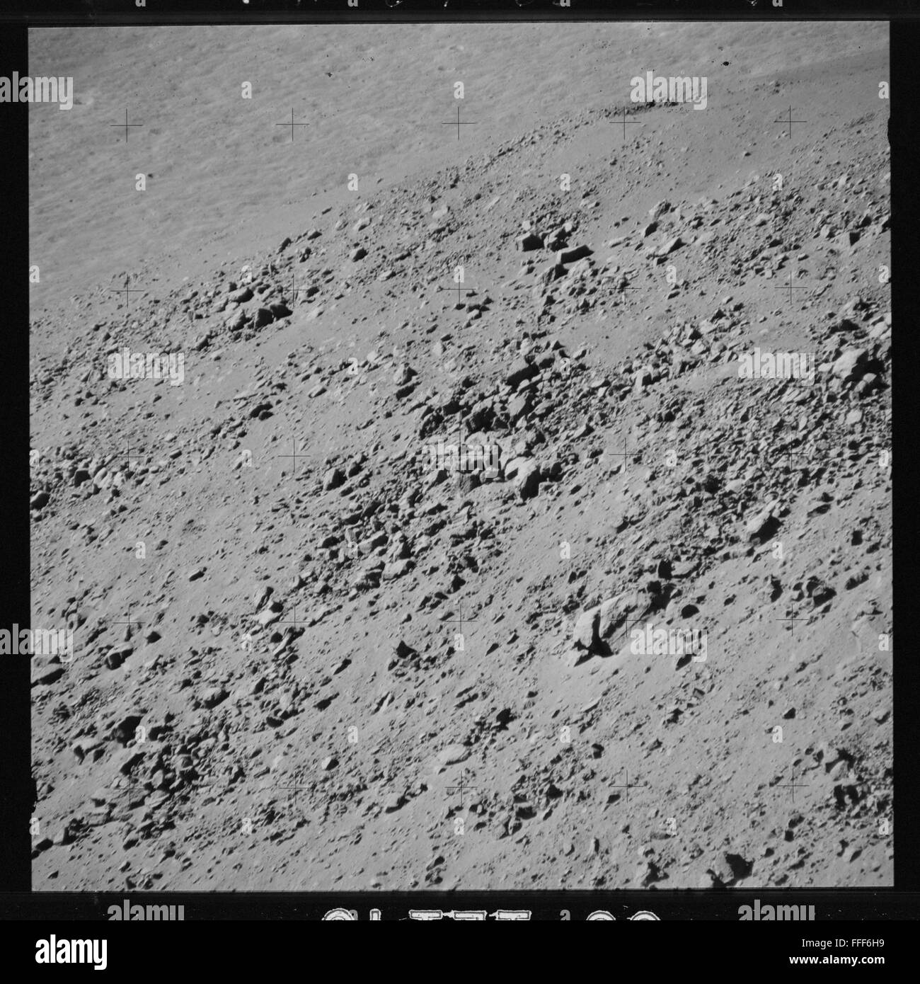 This untouched photographic archive of Apollo 15 captures key moments ...