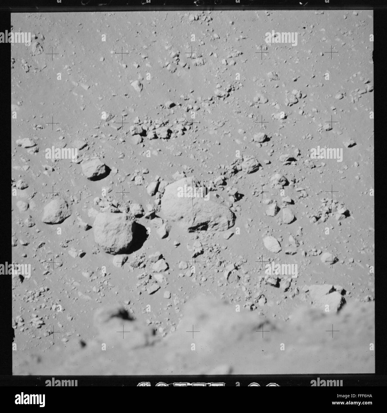 The Apollo 15 photographic archive offers an unedited, complete ...