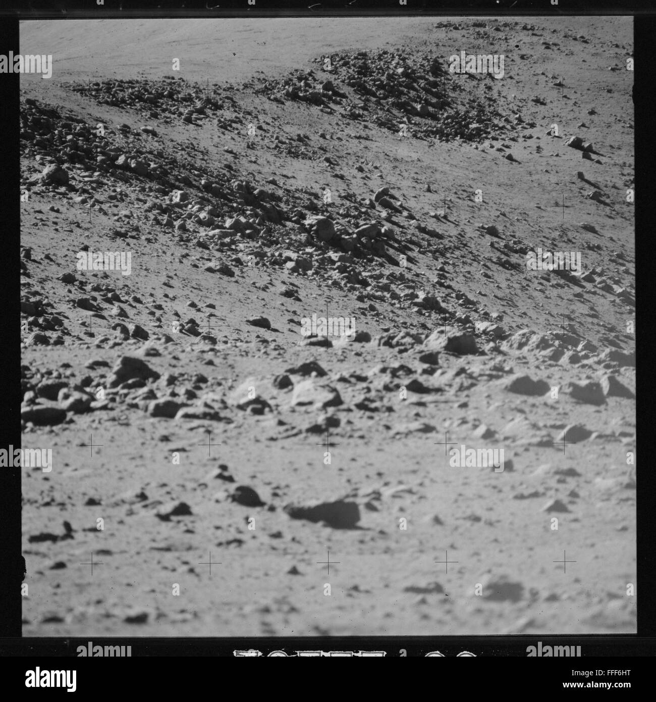 The Apollo 15 untouched photographic archive offers unedited images ...