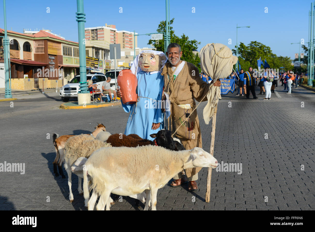 Ponce puerto rico carnaval hi-res stock photography and images - Alamy