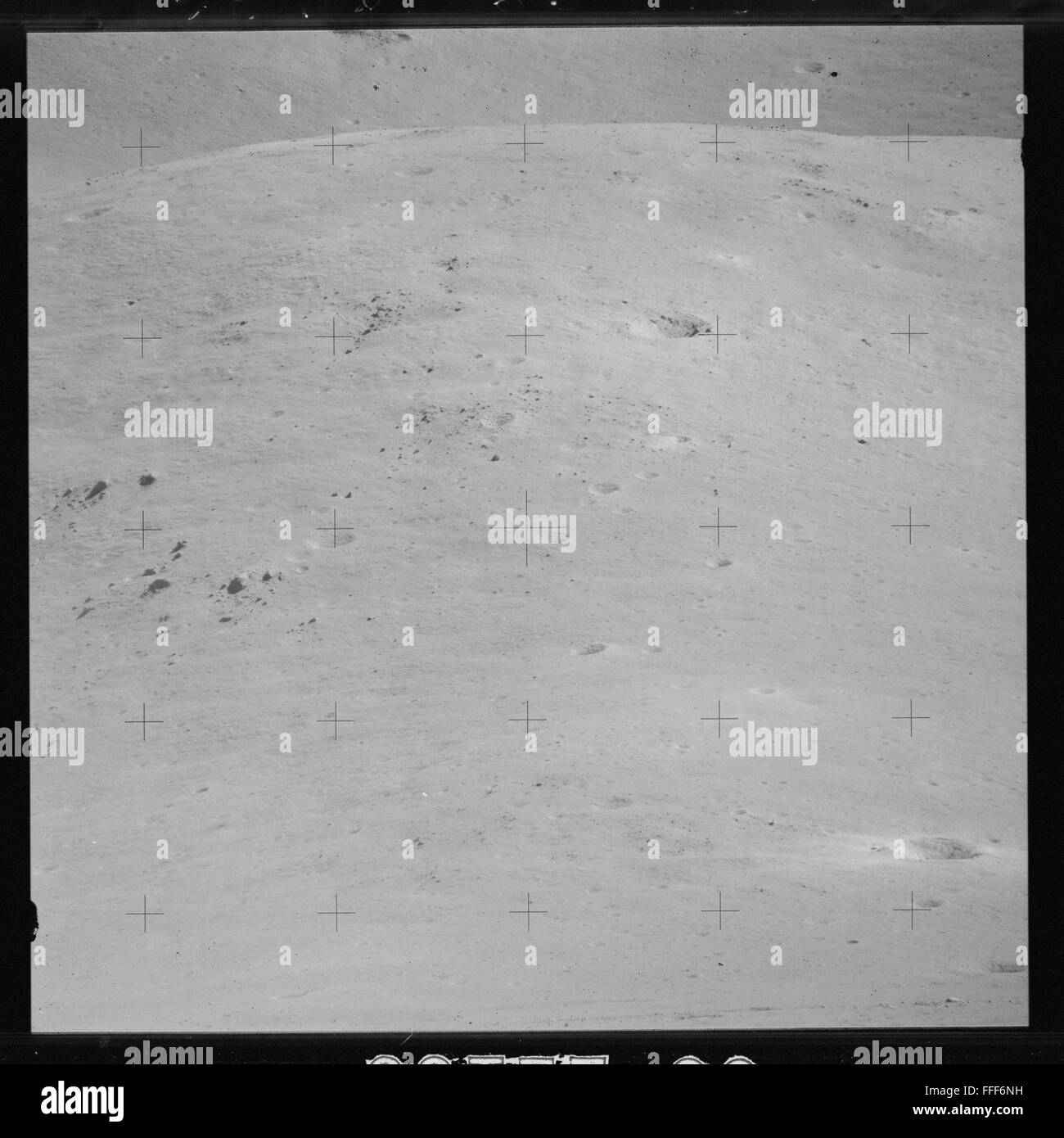 This collection of unedited photographs from Apollo 15 showcases ...