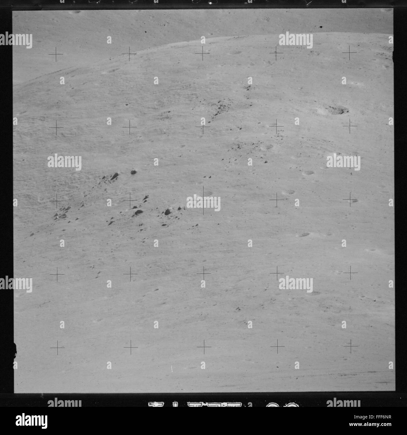 The Apollo 15 photographic archive features images from the fourth ...
