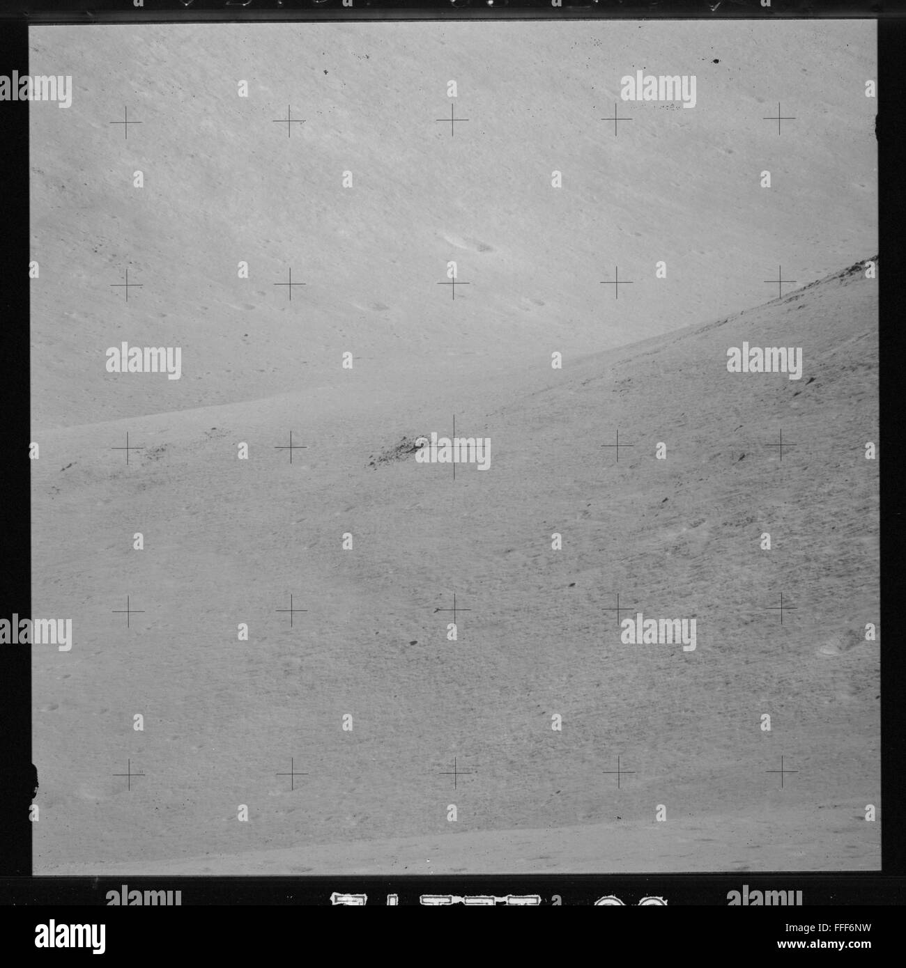 The Apollo 15 untouched photographic archive showcases a full ...