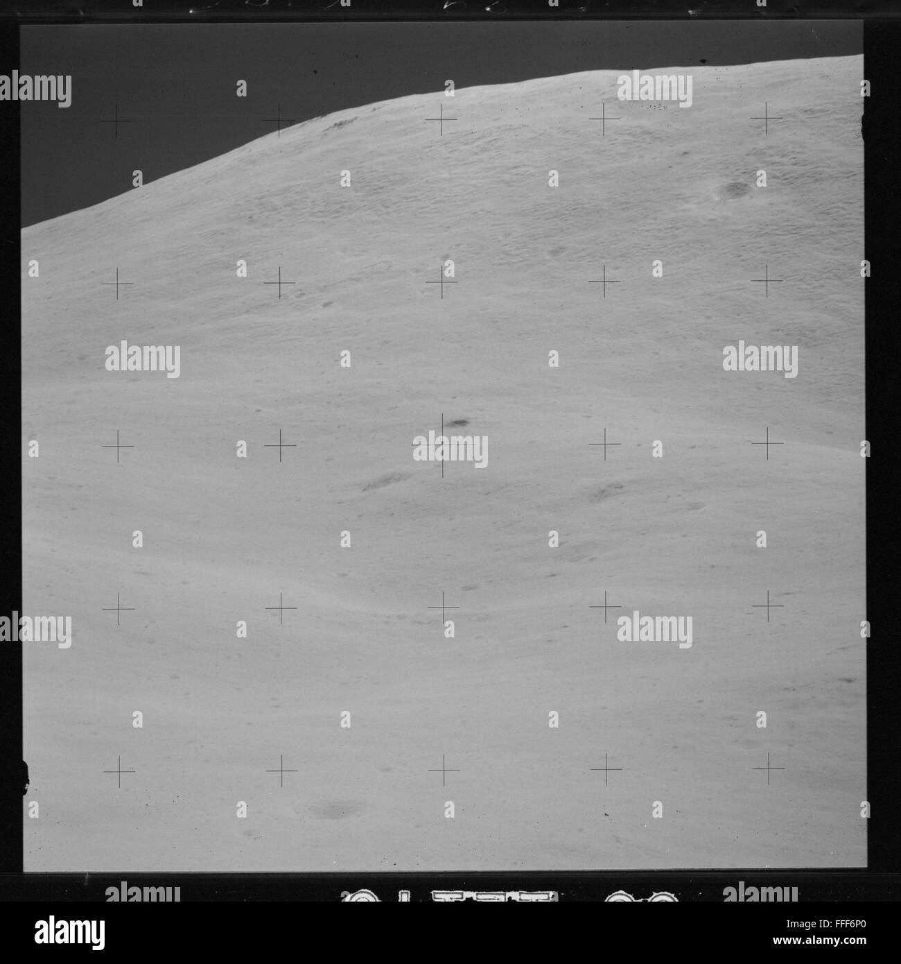 A full collection of unedited photographs from Apollo 15, showing the ...