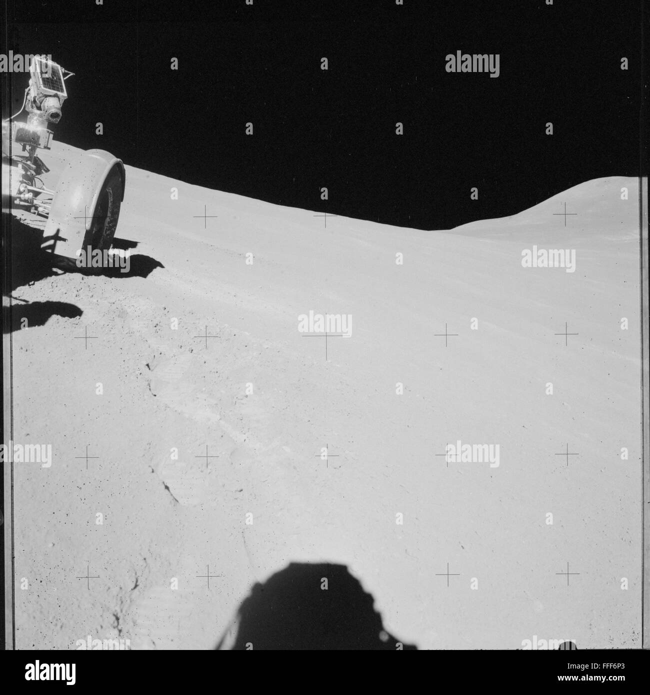 This collection documents Apollo 15’s lunar mission, including the ...
