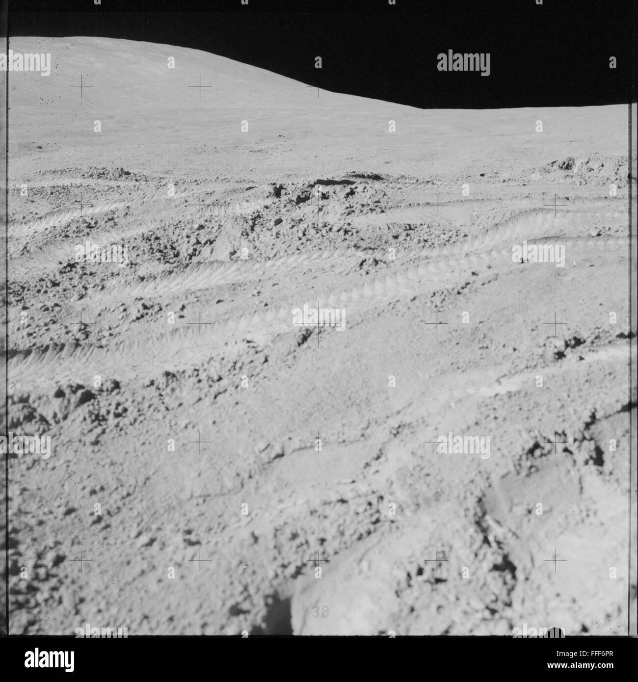 Apollo 15 untouched photographic archive, this is the complete unedited ...