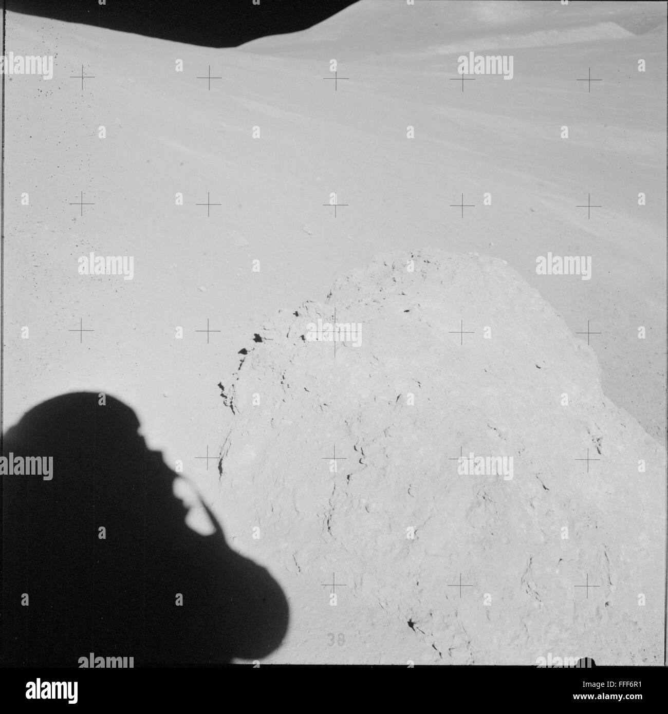 This photographic archive from Apollo 15 captures the astronauts ...