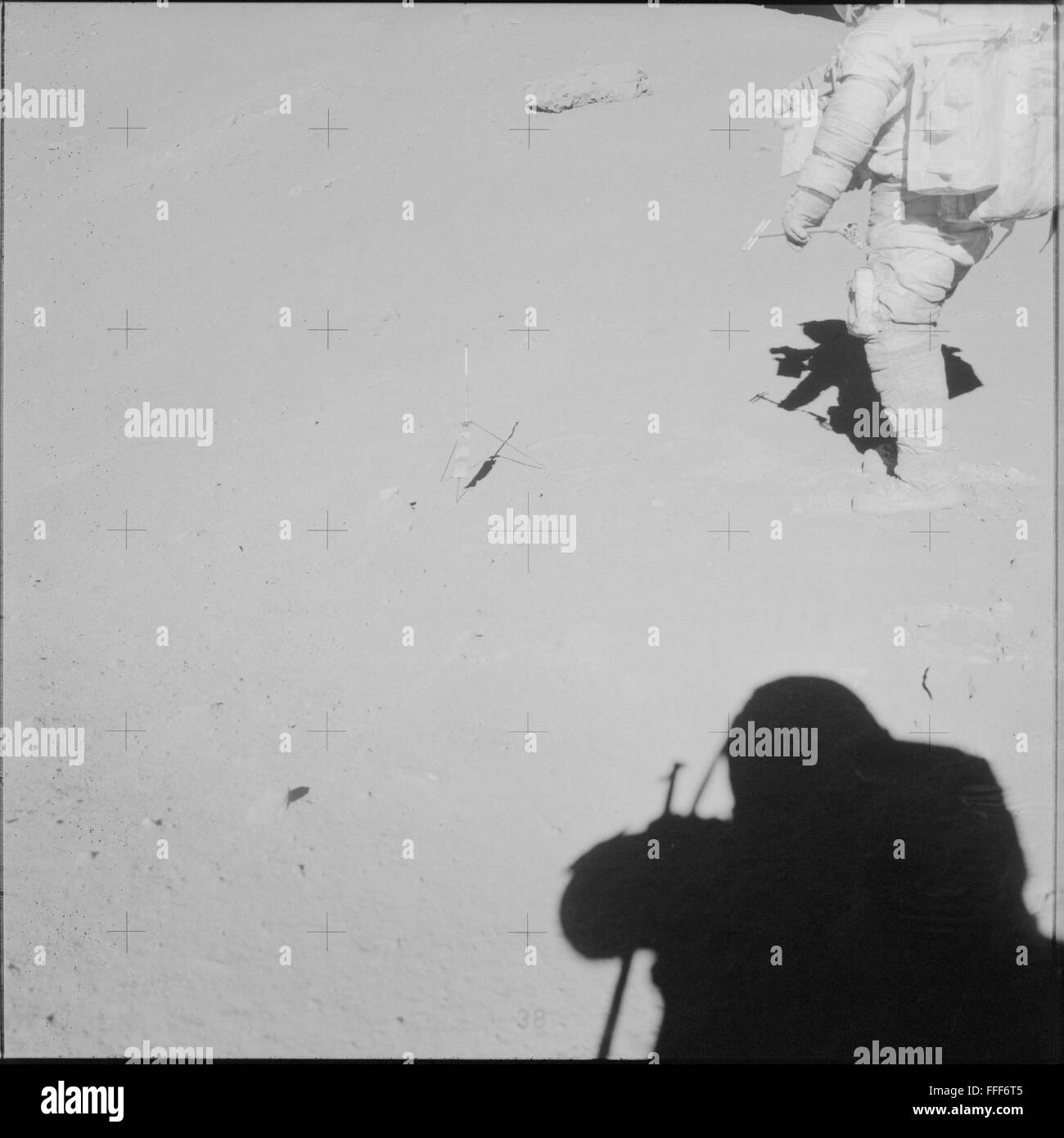 This collection features unedited photographs from the Apollo 15 ...