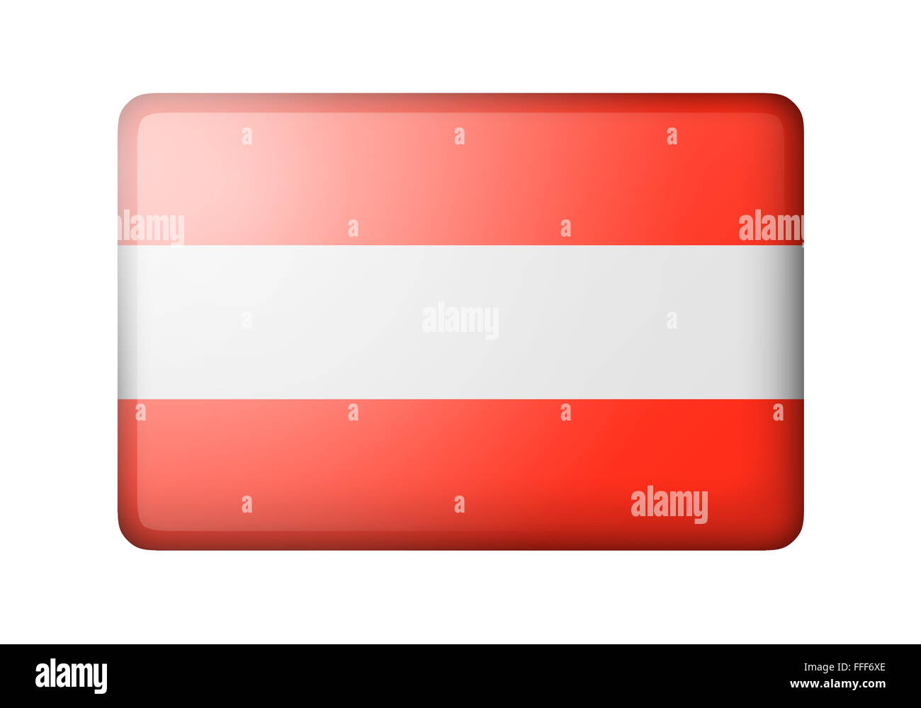 Flag austria set national hi-res stock photography and images - Alamy