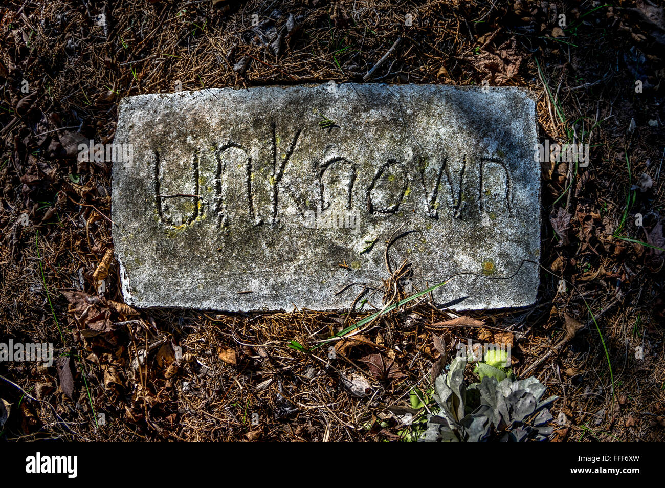 1-4-16 Spring TX - Found this grave marker in the MT. Zion Cemetery ...