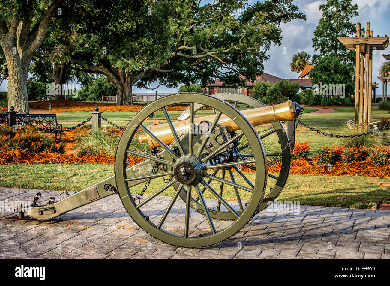 American revolution cannon hi-res stock photography and images - Alamy