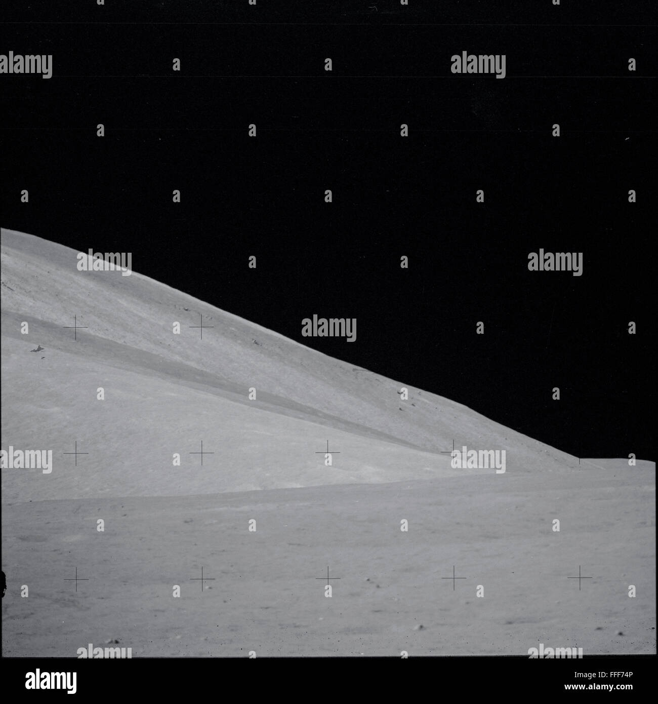 The unedited archive from Apollo 15 offers a detailed visual record of ...