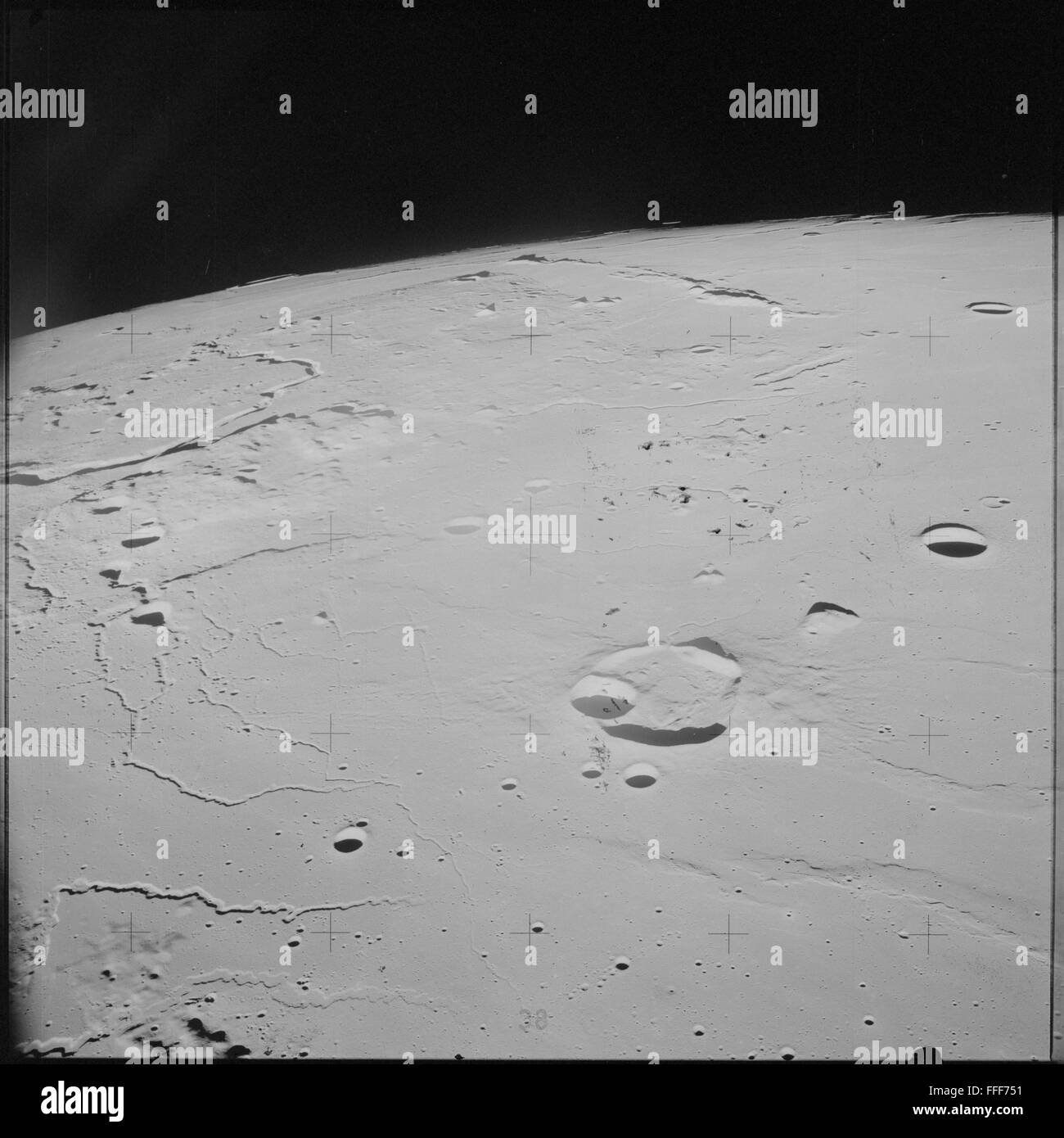 This is the unedited collection of images from the Apollo 15 mission ...