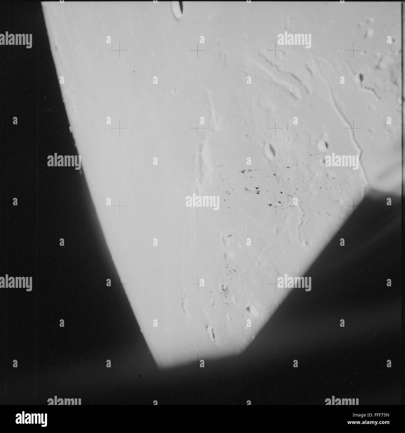The Apollo 15 photographic archive features unedited images of ...