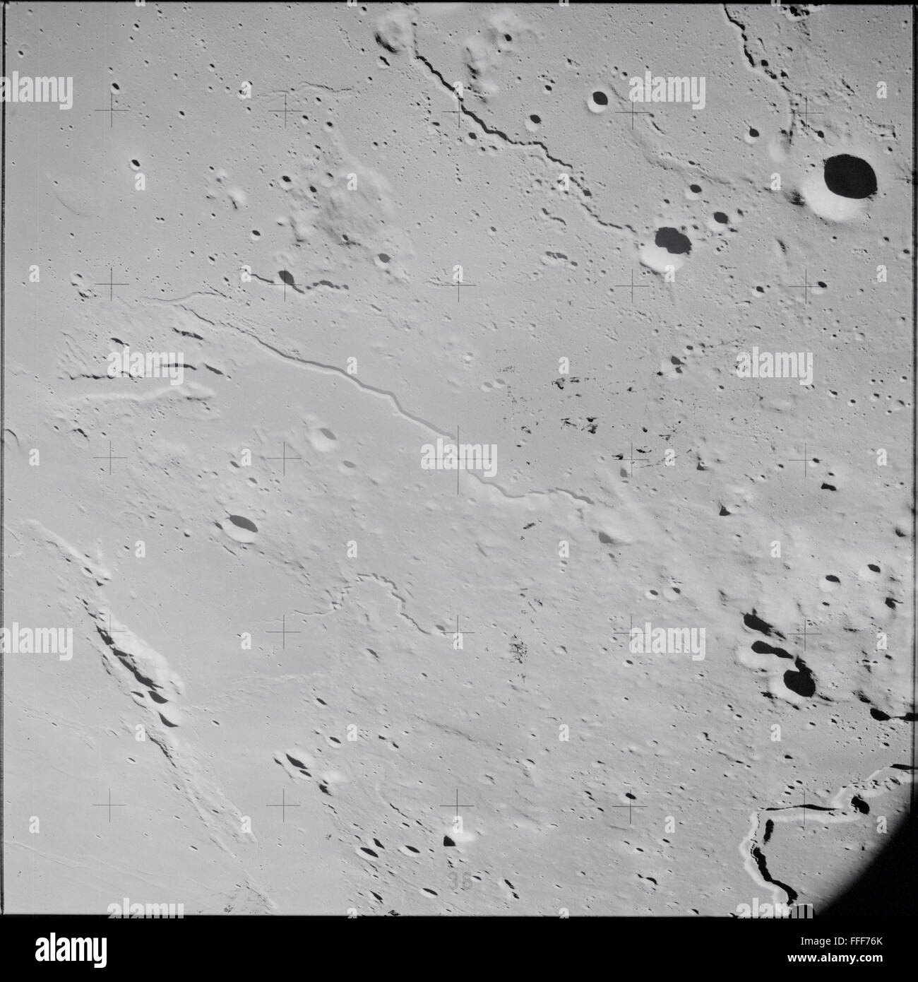 The Apollo 15 mission in 1971 saw astronauts David Scott, James Irwin ...