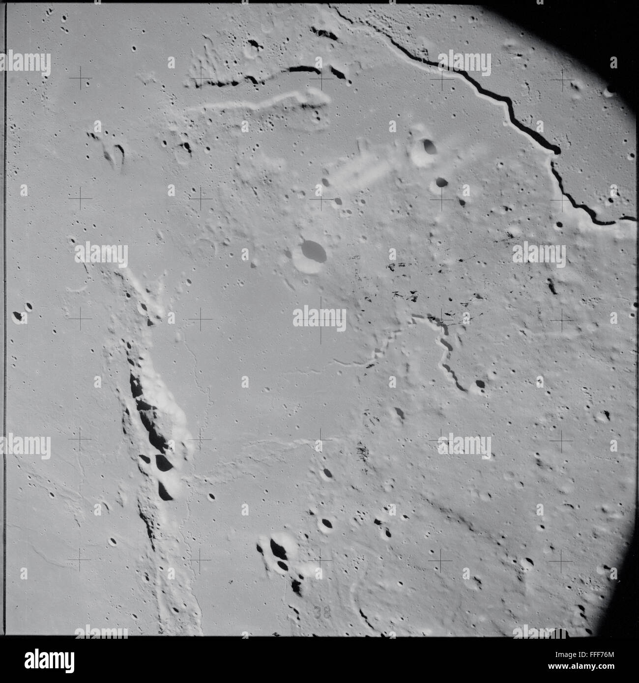 This collection includes the unedited photographs from the Apollo 15 ...